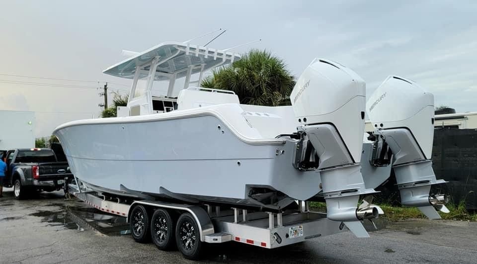 New Invincible 33 Cat Announced - Page 9 - The Hull Truth - Boating and ...
