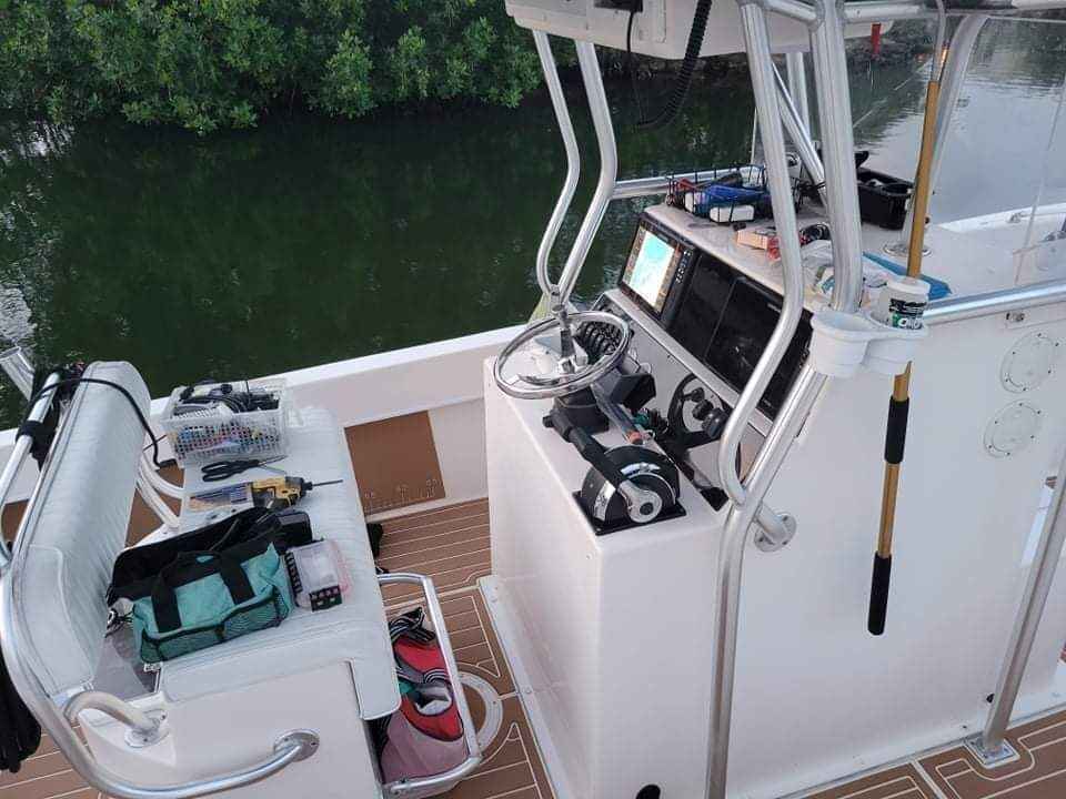 2012 DUSKY 278 cc new 250 mercury v8s - The Hull Truth - Boating and ...