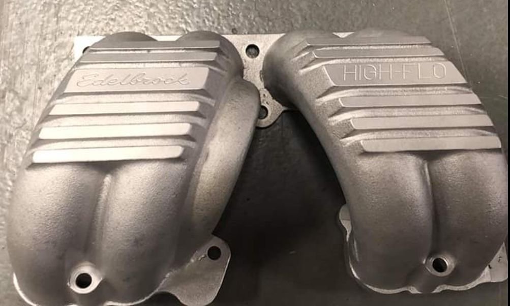[Sold] Edelbrock 3865 tpi high flow runners 85-88 - Third Generation F ...