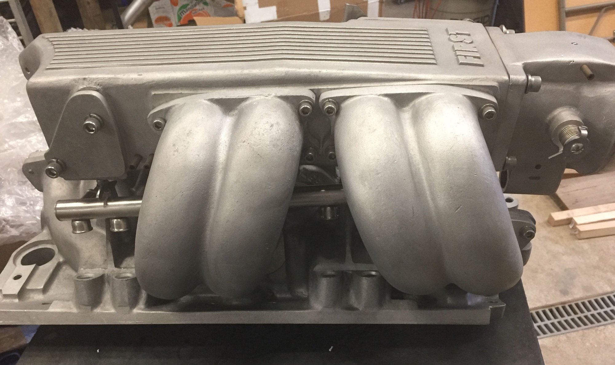 FS (For Sale) First tpi efi new intake manifold - CorvetteForum ...
