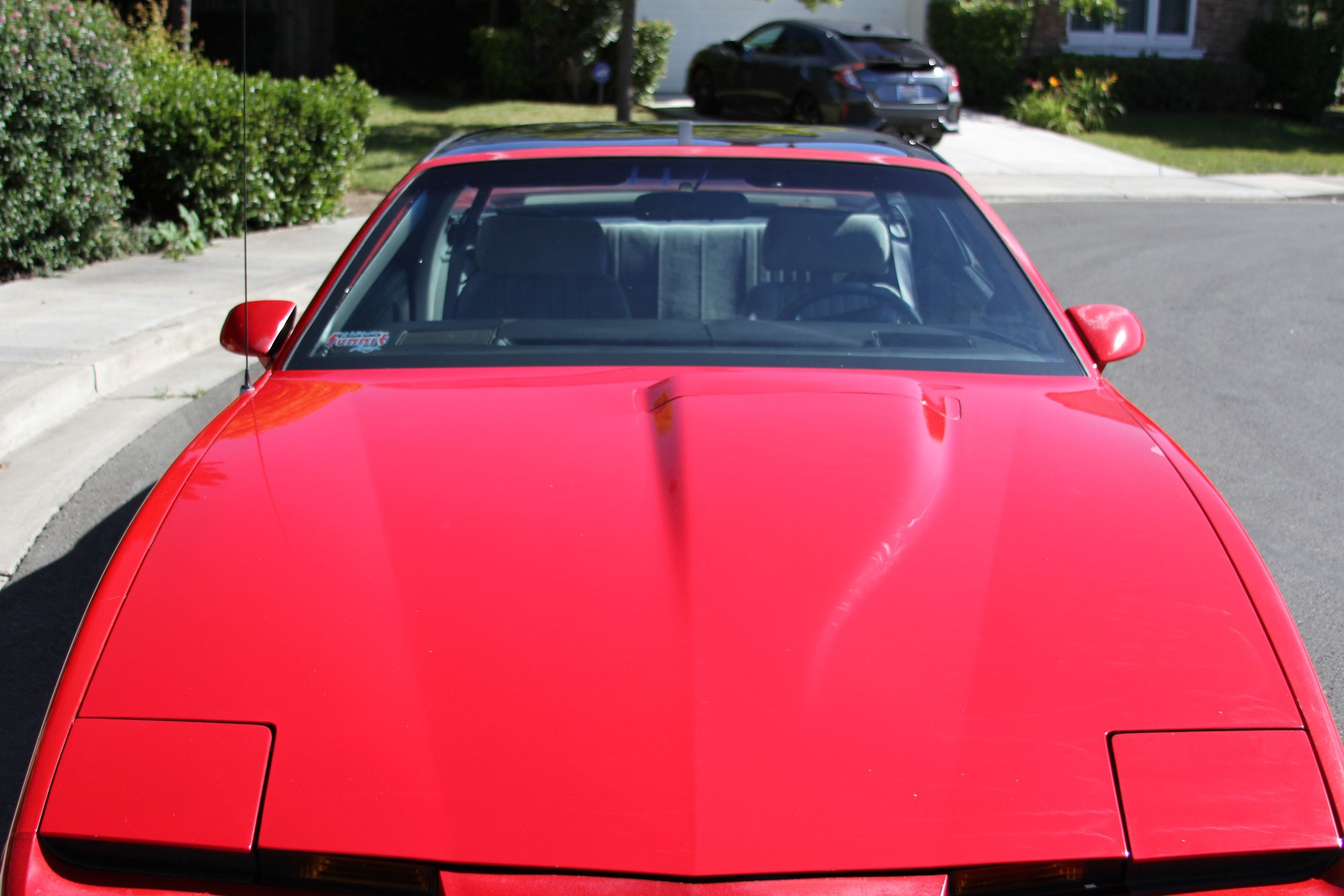 California 1990 Firebird Formula WS6 T-Top 5spd - Third Generation F ...
