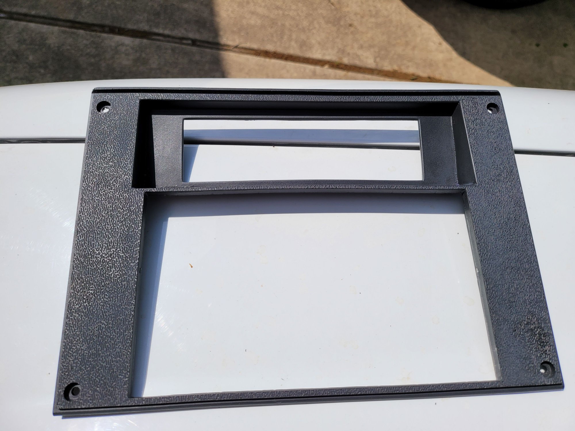 Double Din Radio Bezel Page 7 Third Generation F Body Message Boards