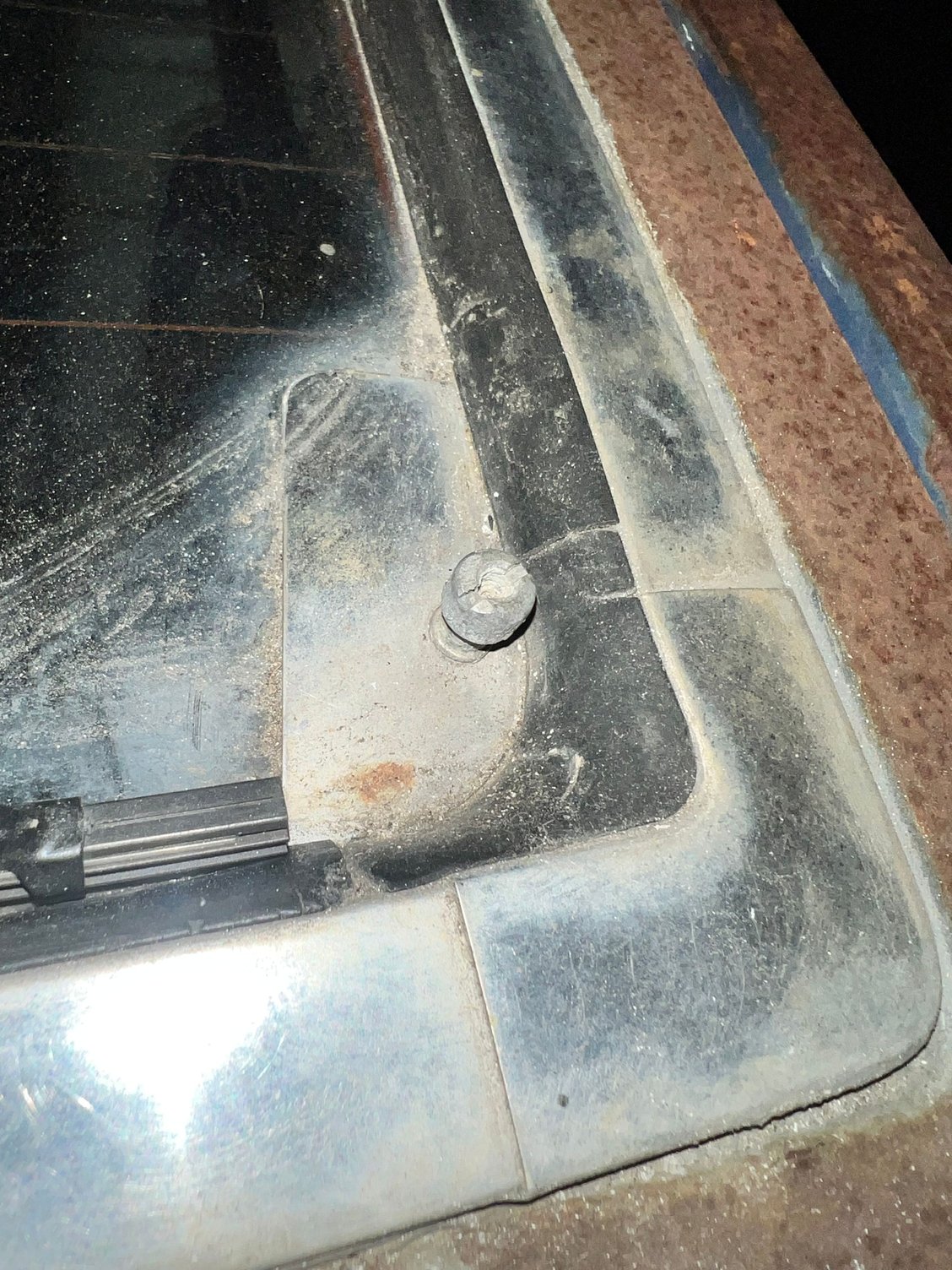 280zx chastain shadow louver mounting hardware - ZDriver.com