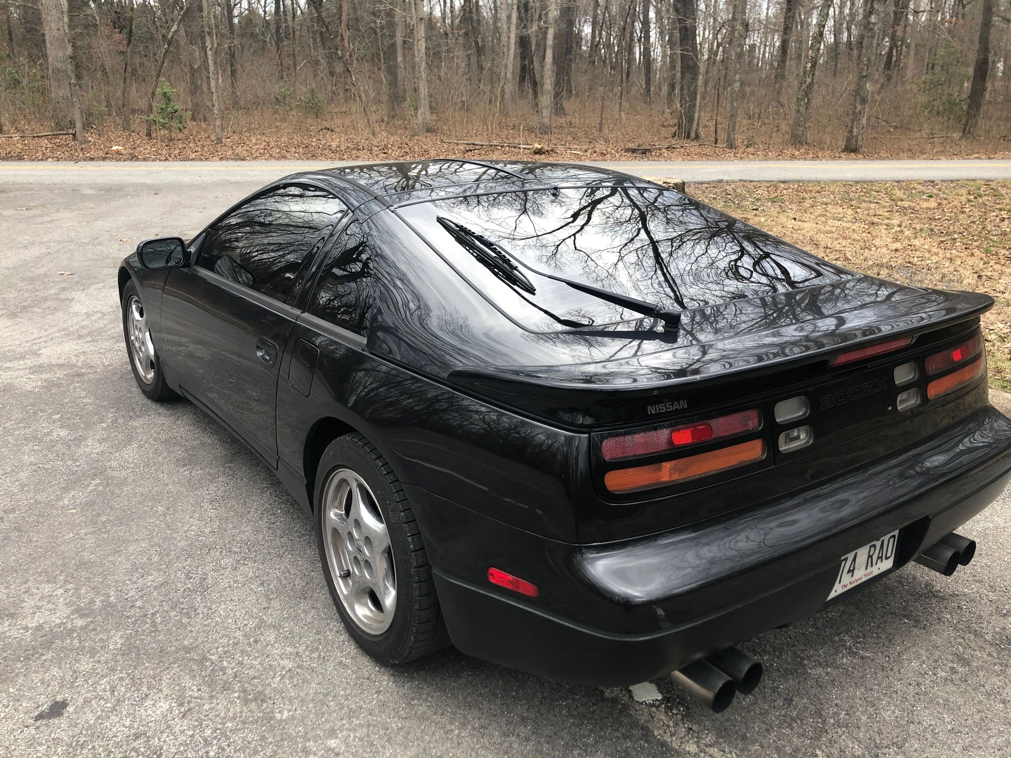 1990 300zx tt - $25,000 obo - ZDriver.com