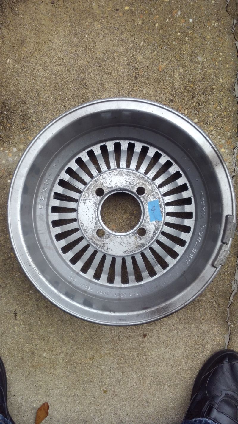 American Racing Turbine Wheels For Sale - ZDriver.com