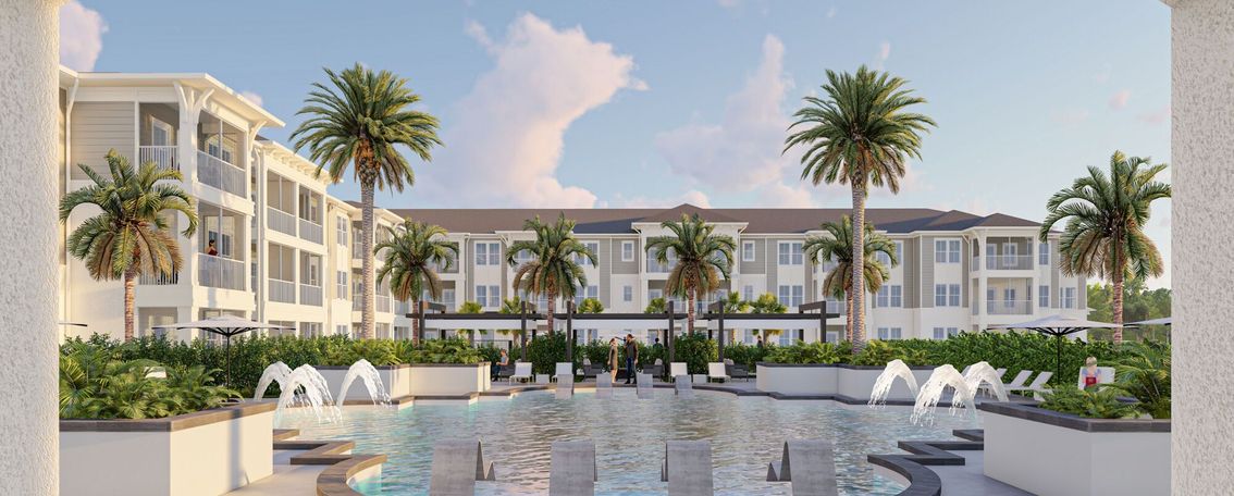 Pemberly Palms Apartment Homes - 26 Reviews | Vero Beach, FL Apartments ...