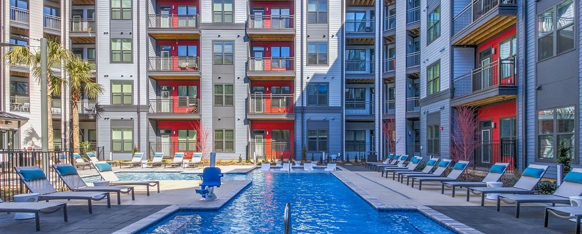 Blu at Northline - 131 Reviews | Charlotte, NC Apartments for Rent ...