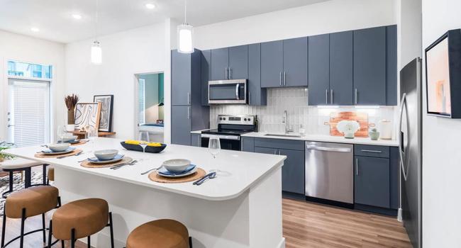 Modera Garden Oaks Reviews - Houston, TX | 641 West Crosstimbers Street ...