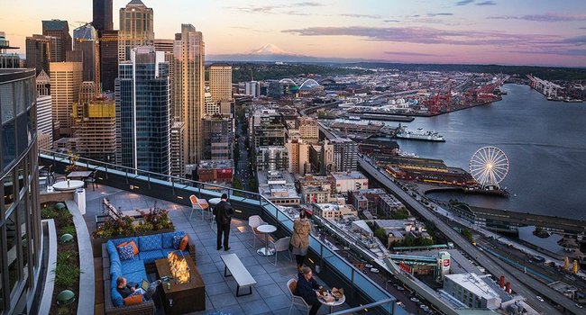 Tower 12 Reviews - Seattle, WA | 1901 4th Avenue | 1 Apartment Reviews