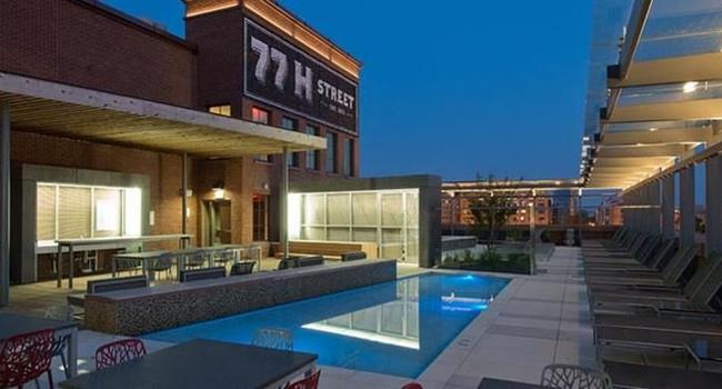 77H Reviews - Washington, DC | 77 H Street NW | 125 Apartment Reviews