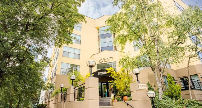 Avanti Apartments - 49 Reviews | Seattle, WA Apartments for Rent ...
