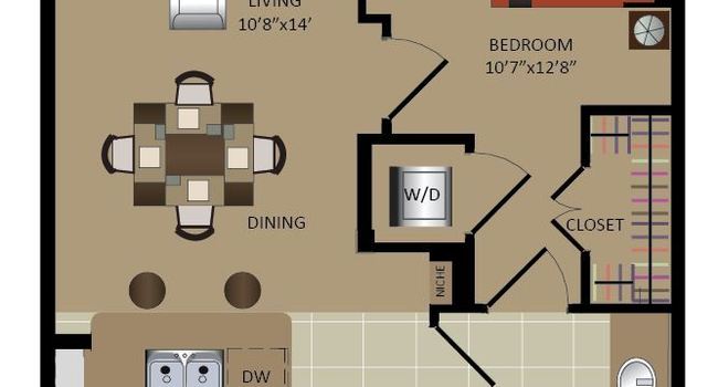 Gables Midtown - 100 Reviews | Atlanta, GA Apartments for Rent ...