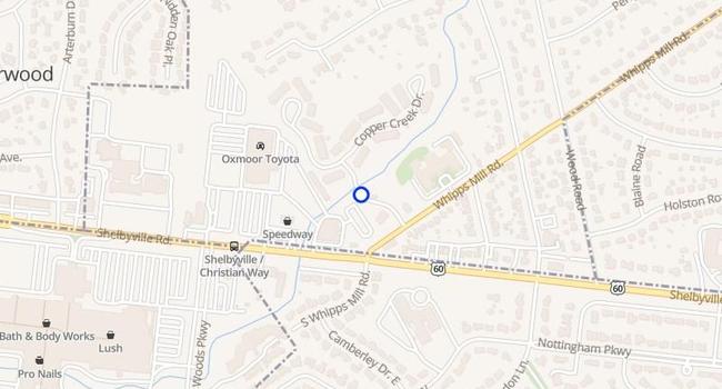 Brookside Apartment Homes Reviews - Louisville, KY | 8117 Copper Creek ...