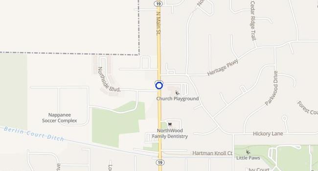 Northside Manor Apartments Reviews - Nappanee, IN | 1200 North Main ...