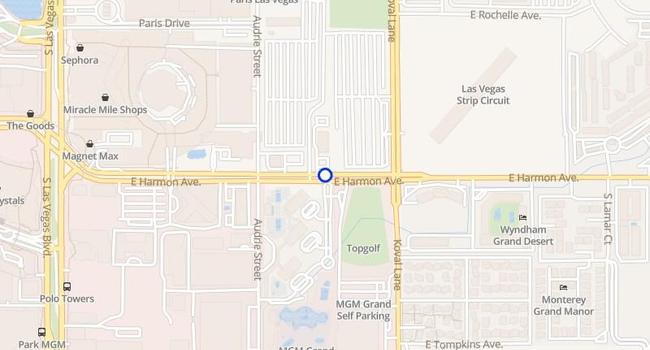 The Harmon at 370 Reviews - Las Vegas, NV | 370 East Harmon Avenue | 83 ...