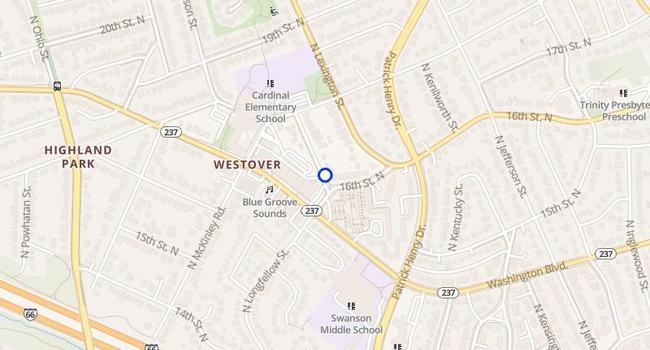Westover Apartments Reviews - Arlington, VA | 1649 North Longfellow ...