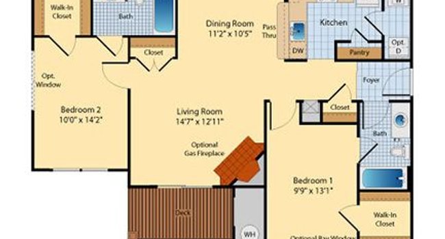 Springfield Crossing - 116 Reviews | Springfield, VA Apartments for ...