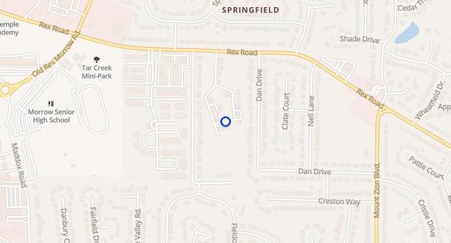 Spivey Crossings Reviews - Ellenwood, GA | 2507 Rex Road | 12 Apartment ...