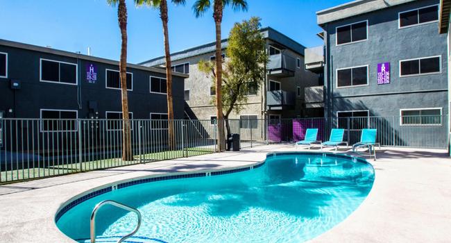 Skyline Parc Reviews - Las Vegas, NV | 3675 Cambridge St | 7 Apartment ...