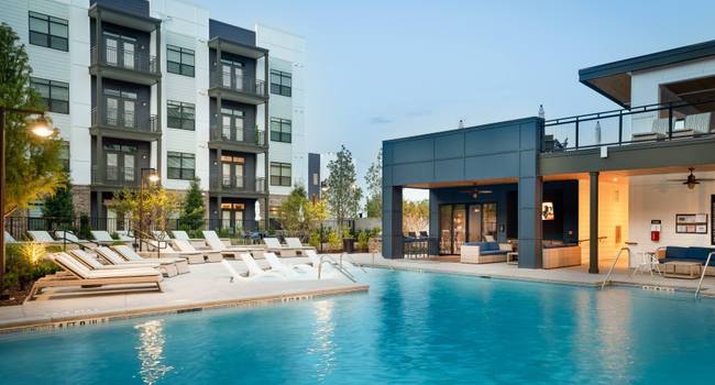 The Baxter Decatur Apartments Reviews - Decatur, GA | 1625 Church ...