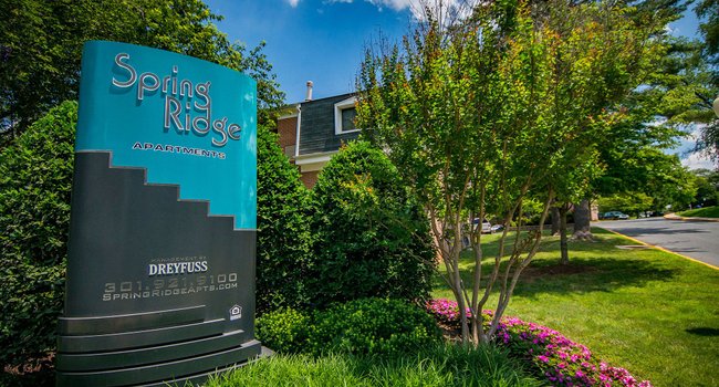 Spring Ridge - 26 Reviews | Gaithersburg, MD Apartments for Rent ...