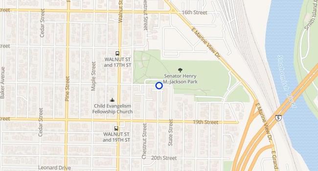 Mount Baker view Reviews - Everett, WA | 3210 18th street | Apartment ...