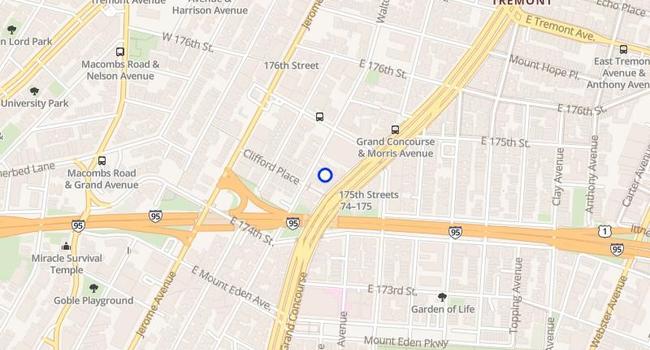 Lewis Morris Apartments Reviews - Bronx, NY | 1749 Grand Concourse ...