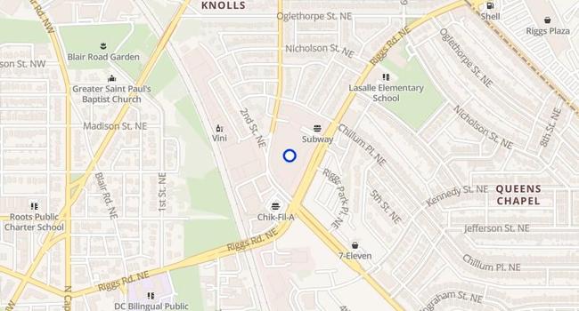 Fort Totten Square Reviews - Washington, DC | 5661 3rd Street NE | 73 ...