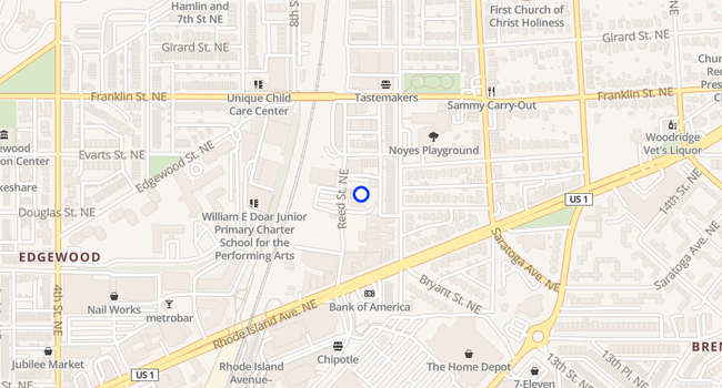 Rowan | Washington, DC Apartments for Rent | ApartmentRatings©