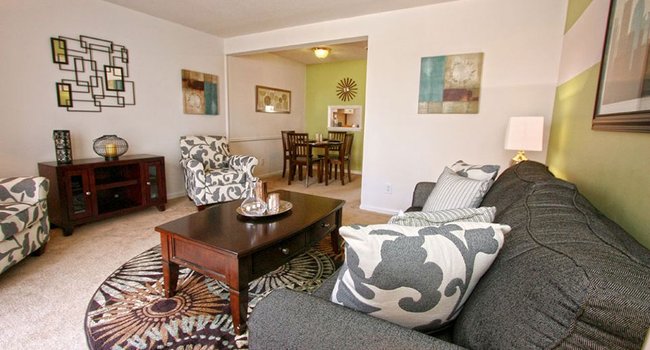 Random Woods Apartments Reviews - Greensboro, NC | 1805-D Fairfax Road ...