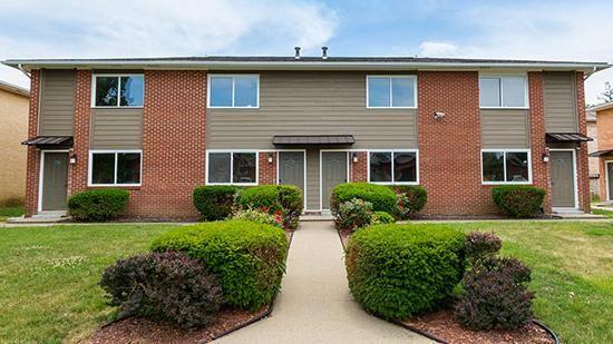 The Boulevard Townhomes - 8 Reviews | Springfield, IL Apartments for ...